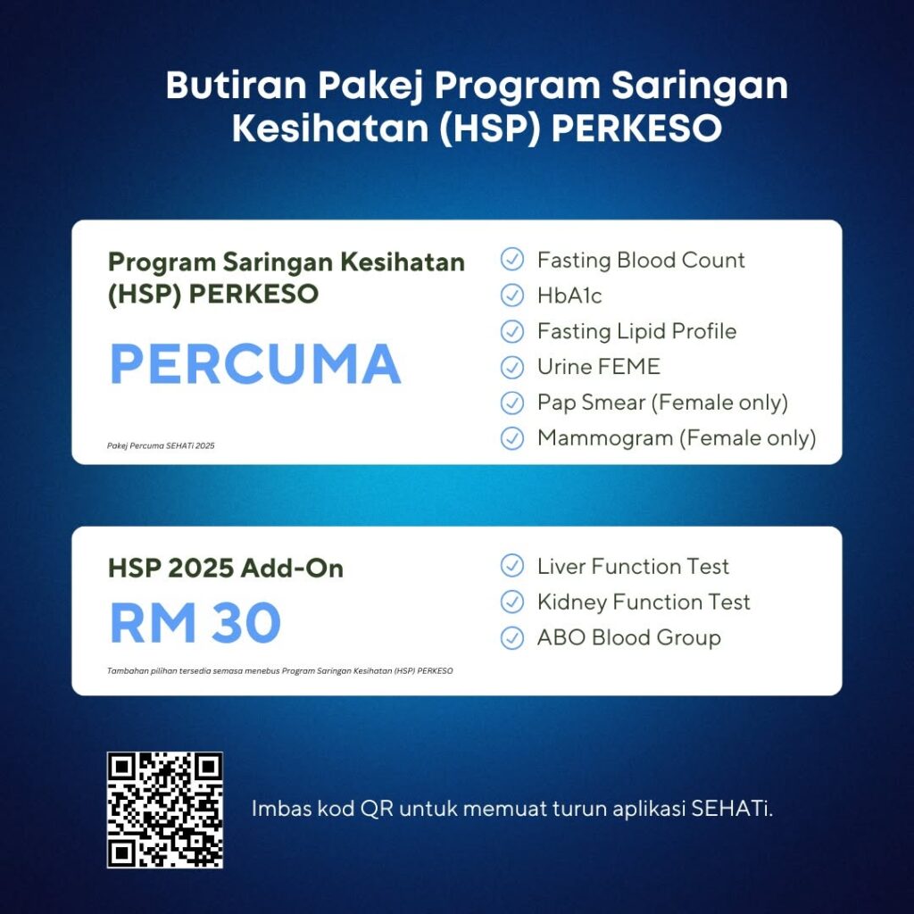 PERKESO HSP 2025 - SEHATi Business