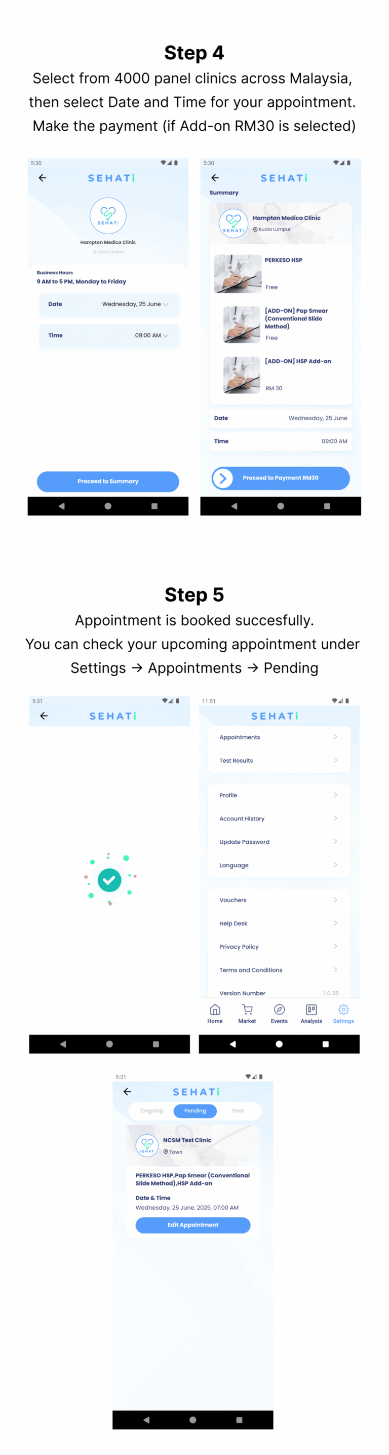 PERKESO HSP 2025 - SEHATi Business